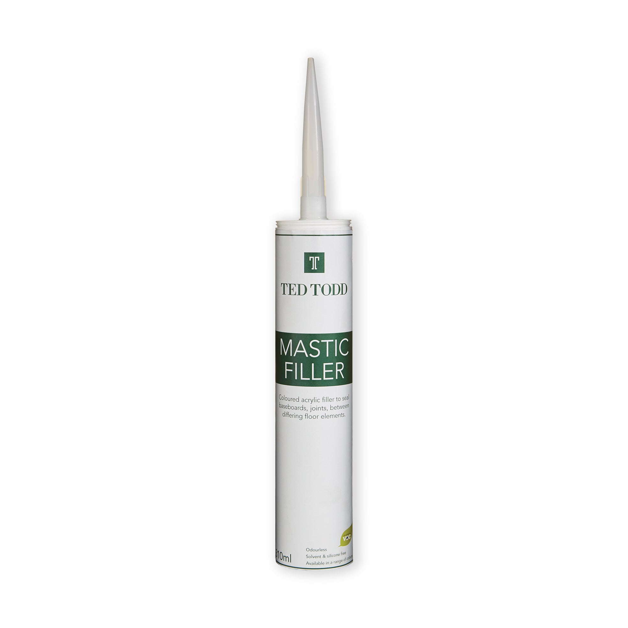 Mastic Filler - Maple 310ml – Ted Todd Care Shop