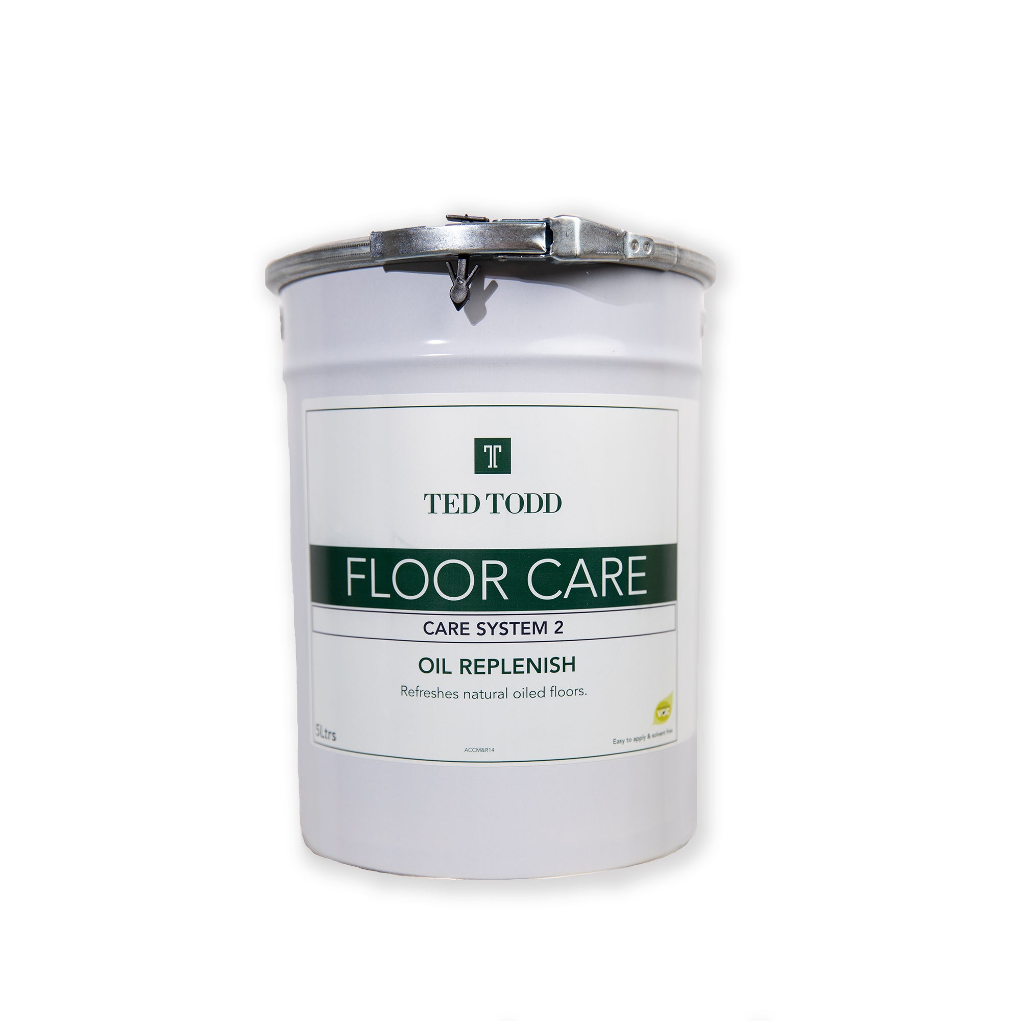 Replenish Oil 5ltr - Care System Two – Ted Todd Care Shop