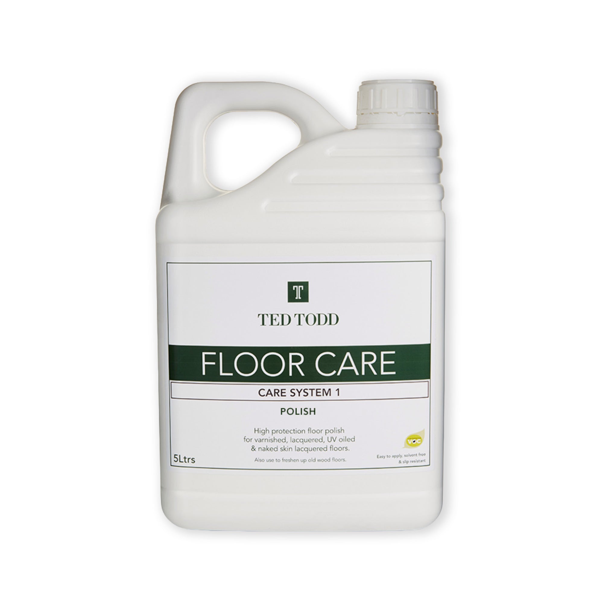Regular Easy Clean 5ltr - Care System One & Three – Ted Todd Care Shop